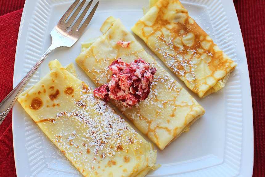 Swedish Crepes